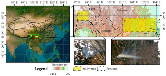 Forests | Free Full-Text | Forest Fire Smoke Detection Research Based on the Random Forest ...