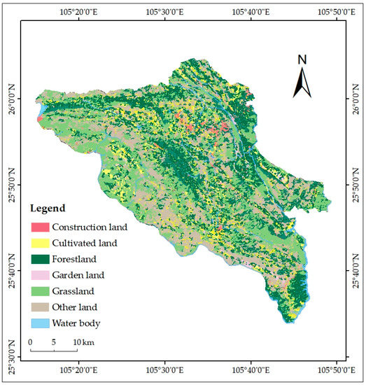 Identifying the Landscape Security Pattern in Karst Rocky ...