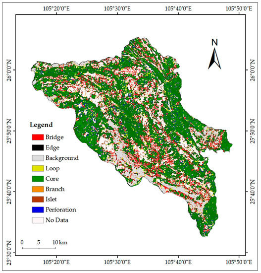 Identifying the Landscape Security Pattern in Karst Rocky ...