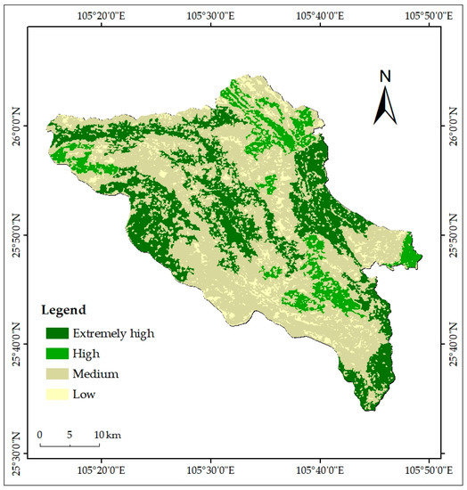 Identifying the Landscape Security Pattern in Karst Rocky ...