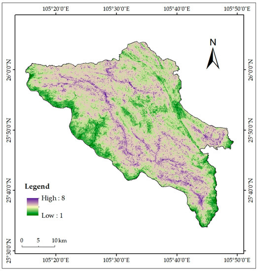 Identifying the Landscape Security Pattern in Karst Rocky ...
