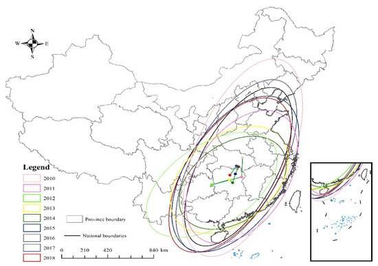 An Ensemble Model for Forest Fire Occurrence Mapping in China