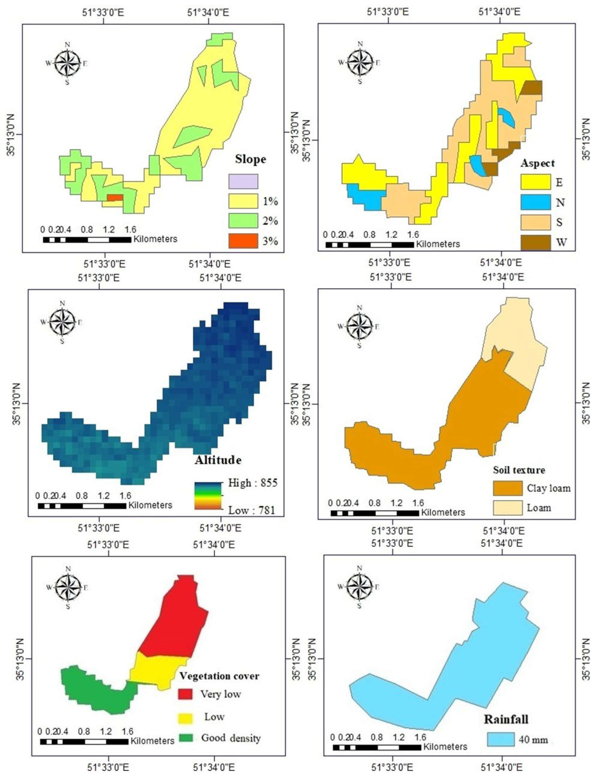 Recreation Potential Assessment at Tamarix Forest Reserves: A Method ...