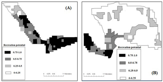 Recreation Potential Assessment at Tamarix Forest Reserves: A Method ...