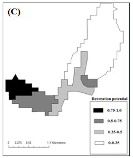 Recreation Potential Assessment at Tamarix Forest Reserves: A Method ...