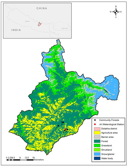 Species-Specific Response to Climate Change: Evident through ...