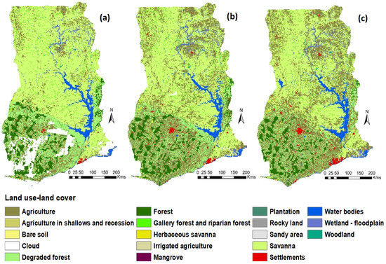 Forest Bioeconomy in Ghana: Understanding the Potential Indicators for ...