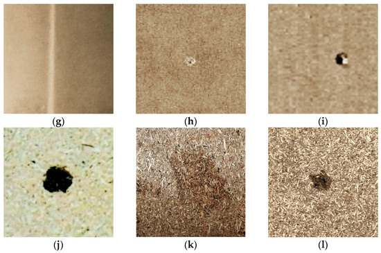 Research on the Identification of Particleboard Surface Defects Based on Improved Capsule ...