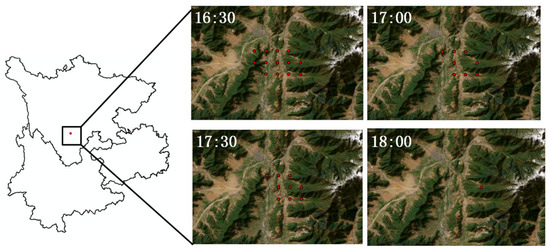 Integrating Machine Learning and a Spatial Contextual Algorithm to Detect Wildfire from Himawari ...
