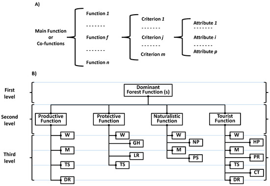 Forests | Free Full-Text | Assessing and Mapping Forest Functions ...