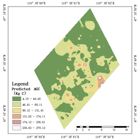 Estimation of Aboveground Carbon Stocks in Forests Based on LiDAR and Multispectral Images: A ...
