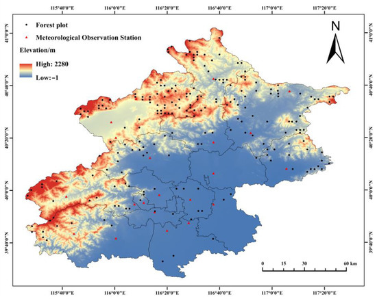 Prediction of Regional Forest Biomass Using Machine Learning: A Case ...