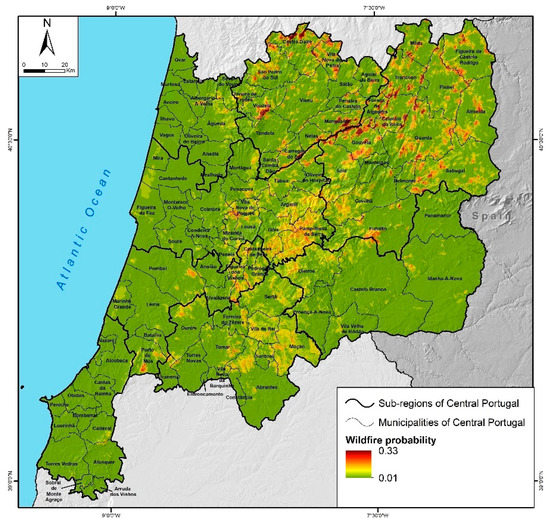 Forests | Free Full-Text | Assessing Wildfire Hazard in the Wildland ...