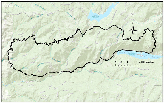 Modeling Juvenile Stand Development and Fire Risk of Post-Fire Planted ...
