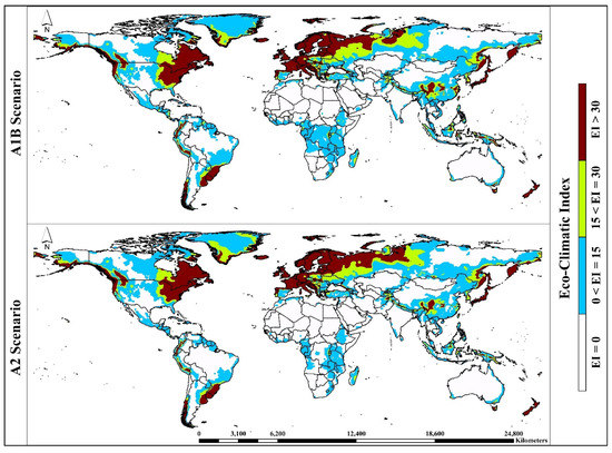 Assessing the Global Pest Risk of Aeolesthes sarta with Regards to the ...