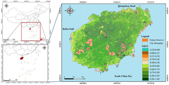 A Study to Assess the Conservation Effectiveness of Nature Reserves in ...