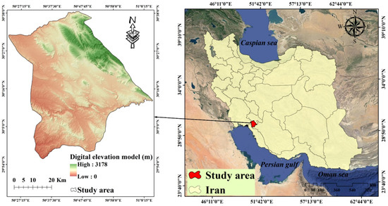 Wildfire Susceptibility Mapping Using Deep Learning Algorithms in Two Satellite Imagery Dataset