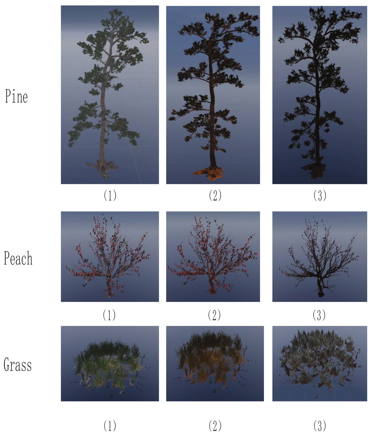 Forests | Free Full-Text | Forest Fire Spread Simulation and Fire Extinguishing Visualization ...
