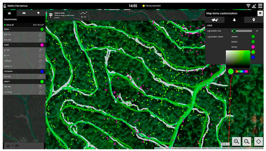 Recent Applications of Smart Technologies for Monitoring the ...