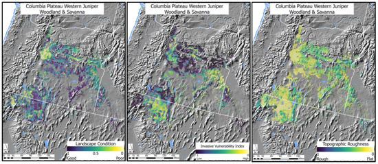 Climate Change Adaptation Zones for Terrestrial Ecosystems—A ...