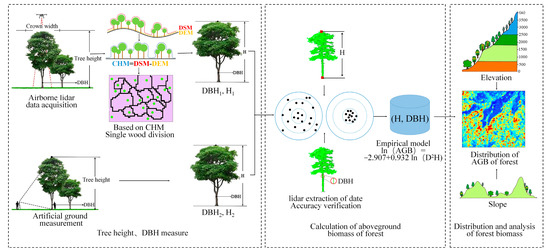 Mapping the Spatial Distribution of Aboveground Biomass in China’s ...
