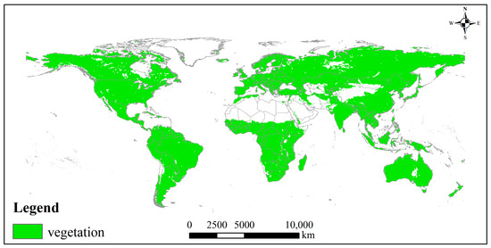 Identifying the Main Factors Influencing Significant Global Vegetation ...