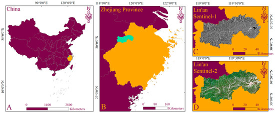 Synergistic Use of Sentinel-1 and Sentinel-2 Based on Different ...