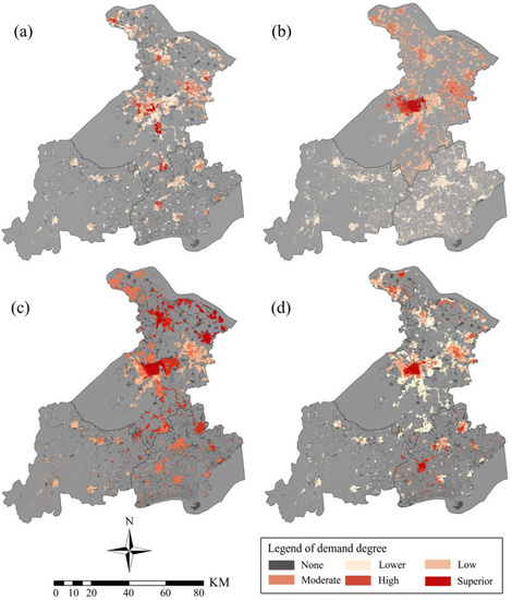 Optimizing Landscape Structure of Hybrid Land Use in Ecological ...