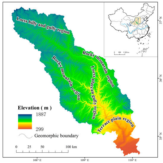 Ecological Restoration in the Loess Plateau, China Necessitates ...