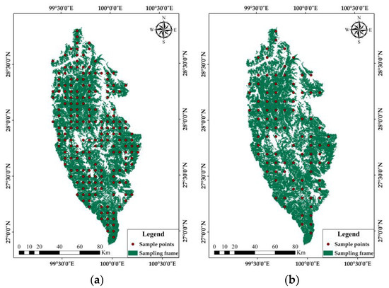 Sampling Estimation And Optimization Of Typical Forest Biomass Based On Sequential Gaussian
