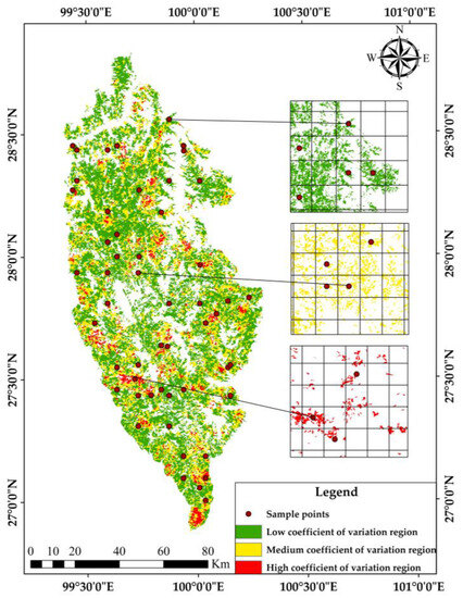Sampling Estimation And Optimization Of Typical Forest Biomass Based On Sequential Gaussian