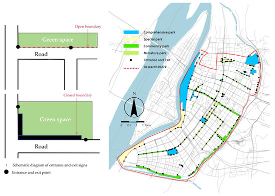 Accessibility Improvement and Renewal of Urban Park Green Space for the ...