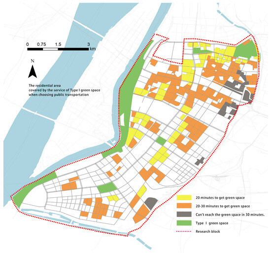 Accessibility Improvement and Renewal of Urban Park Green Space for the ...