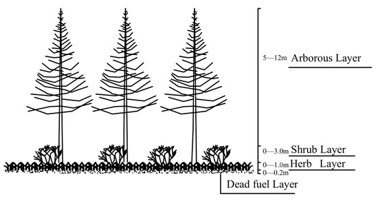 Effects of Prescribed Burning on Surface Dead Fuel and Potential Fire ...