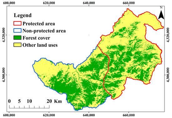 Assessing the Effects of Conservation Measures on Soil Erosion in ...