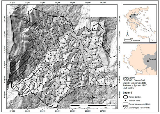 A Primer on Clustering of Forest Management Units for Reliable Design ...