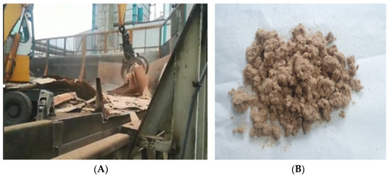 Effect of Lignin Modification of Recycled and Fresh Wood Fibers on ...
