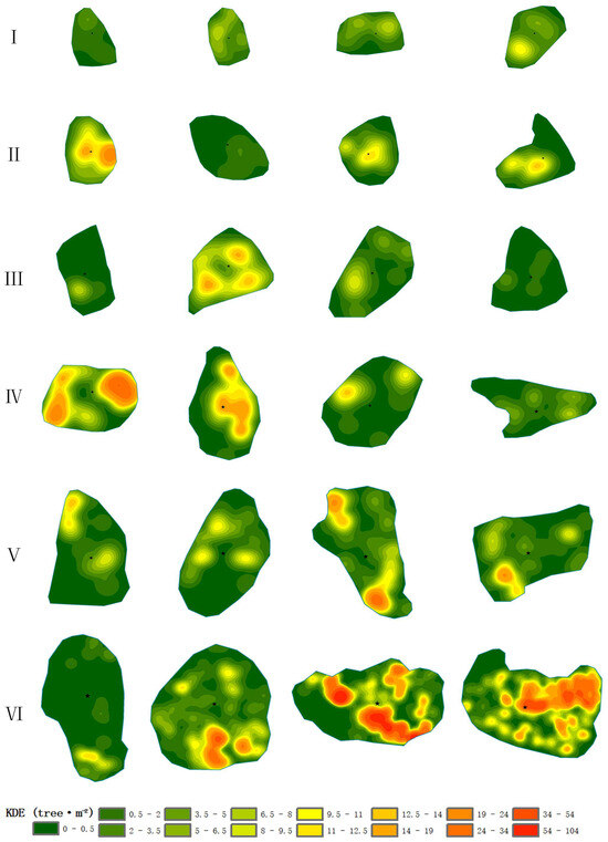 Effects of Gap Size on Natural Regeneration in Picea asperata Forests of Northern China