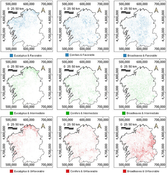 Forests | Free Full-Text | Mapping Feasibility for Wood Supply: A High-Resolution Geospatial ...