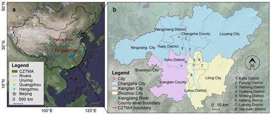 Scenario Simulation of Land Use and Cover under Safeguarding Ecological ...