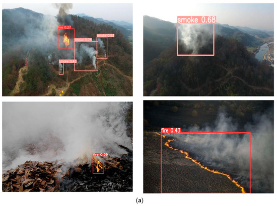 An Efficient Forest Fire Detection Algorithm Using Improved YOLOv5