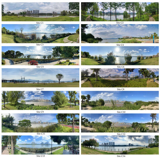 How Do Urban Waterfront Landscape Characteristics Influence People’s ...