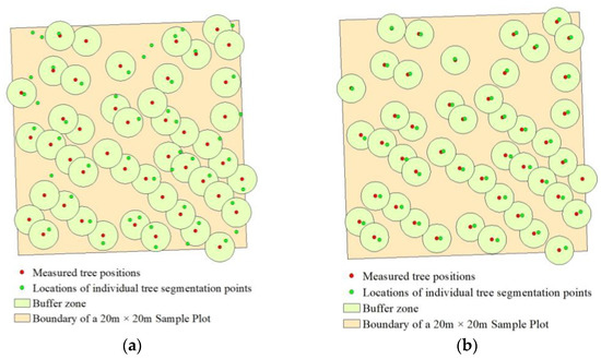 Multifiltering Algorithm for Enhancing the Accuracy of Individual Tree ...