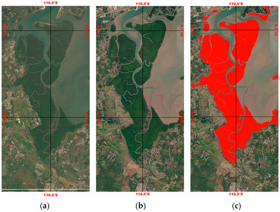 MangroveSeg: Deep-Supervision-Guided Feature Aggregation Network for ...