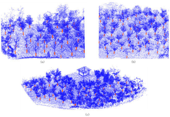 Improved Tree Segmentation Algorithm Based On Backpack Lidar Point Cloud 2912