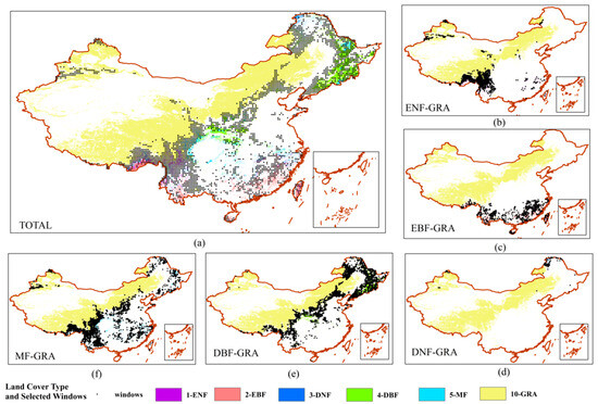 Optimizing China’s Afforestation Strategy: Biophysical Impacts of ...
