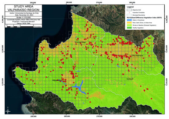 Water Reservoir Placement Methodology for Forest Firefighting: A Case ...