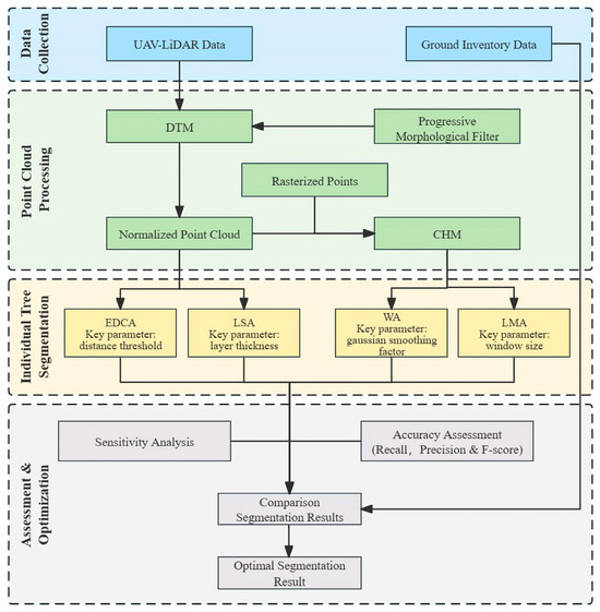 Forests | Free Full-Text | Unmanned Aerial Vehicle–Light Detection and ...