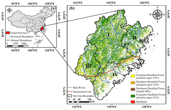 Analysis of Factors Driving Subtropical Forest Phenology ...