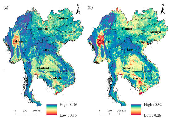 Forests | Free Full-Text | Analysis of Vegetation NDVI Changes and Driving Factors in the Karst ...